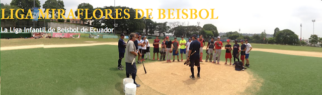 Béisbol Ecuatoriano: BÉISBOL EN ECUADOR