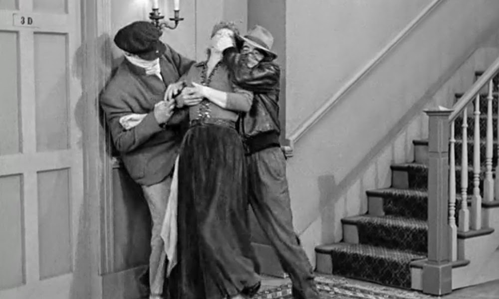 Gagged On TV: I Love Lucy - Lucy Cries Wolf (Lucille Ball)