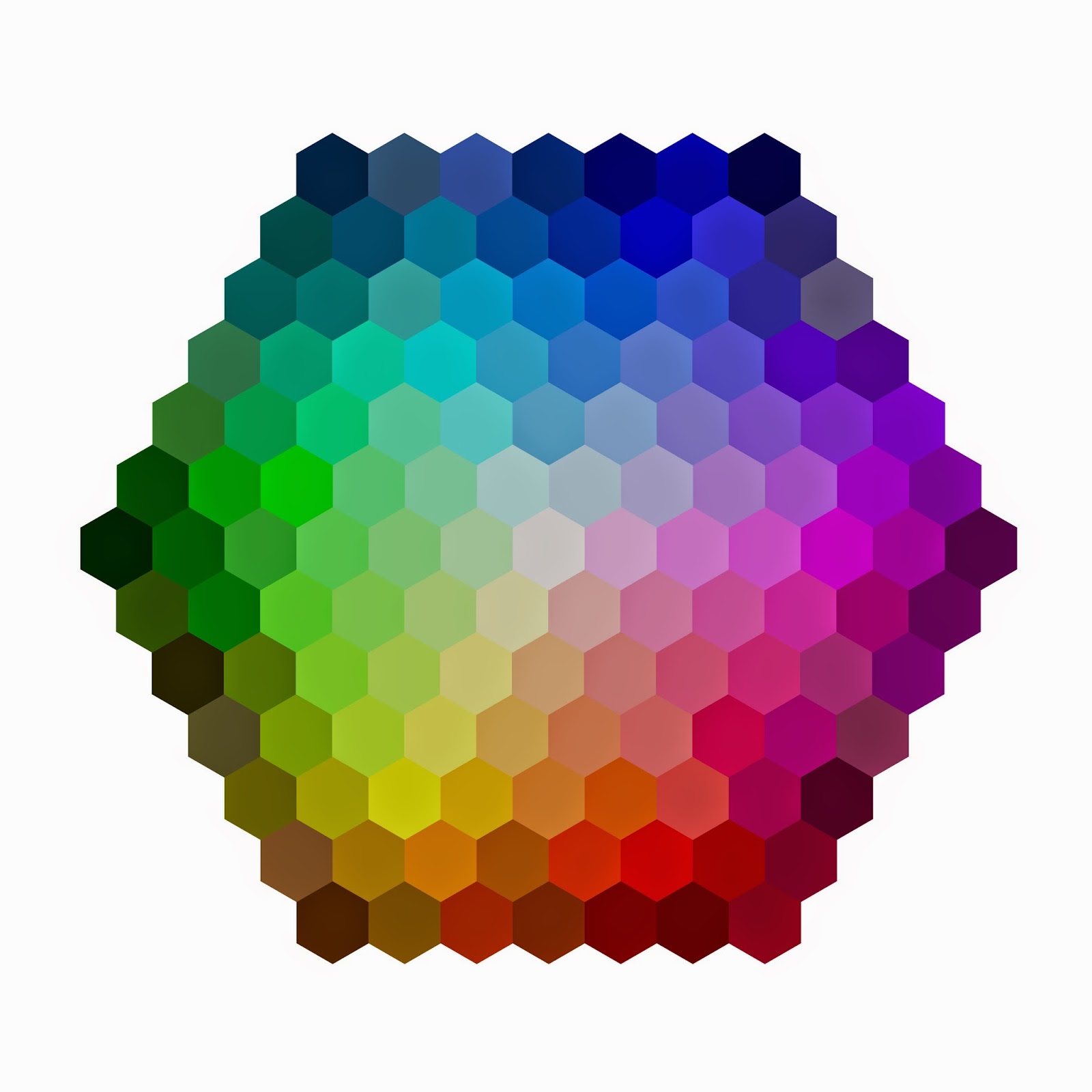 EL ARTE DE CREAR. Actividades de aula: APLICACIÓN DEL COLOR A NUESTRA ...