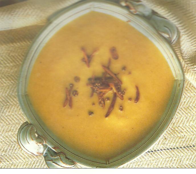 Murat Vehbi Knight.: SOUPS