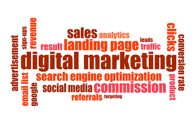 Digital Marketing in the Digital World