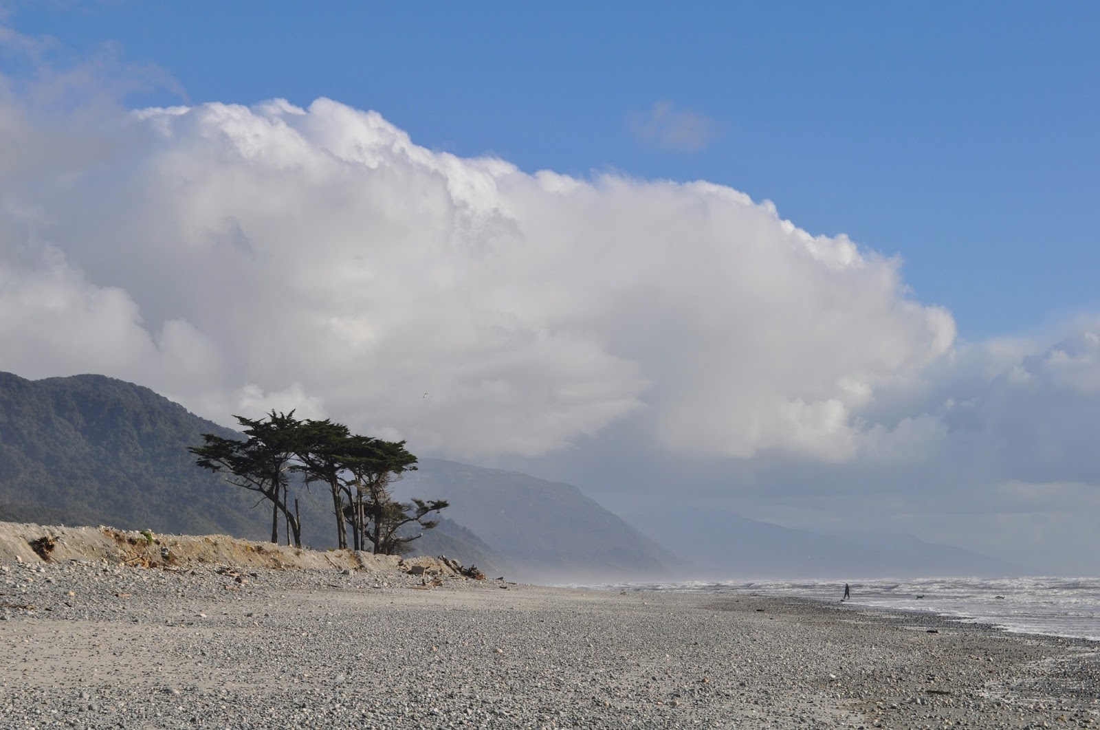 Dutchcorner: Mokihinui on the West coast of New Zealand