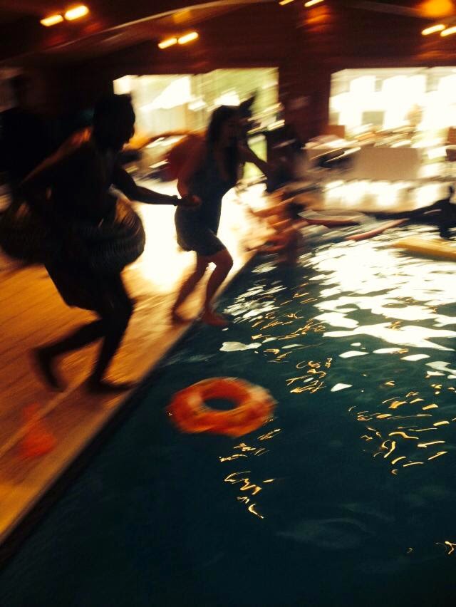 Summer Pool Party. - Lux Life London