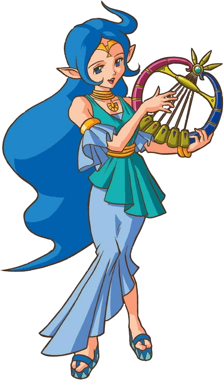 [Top 10] Girls from The Legend of Zelda ~ Always Game Time