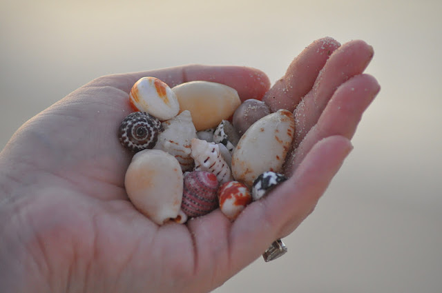 Saudi-Road Trip Top Ten - Blue Abaya