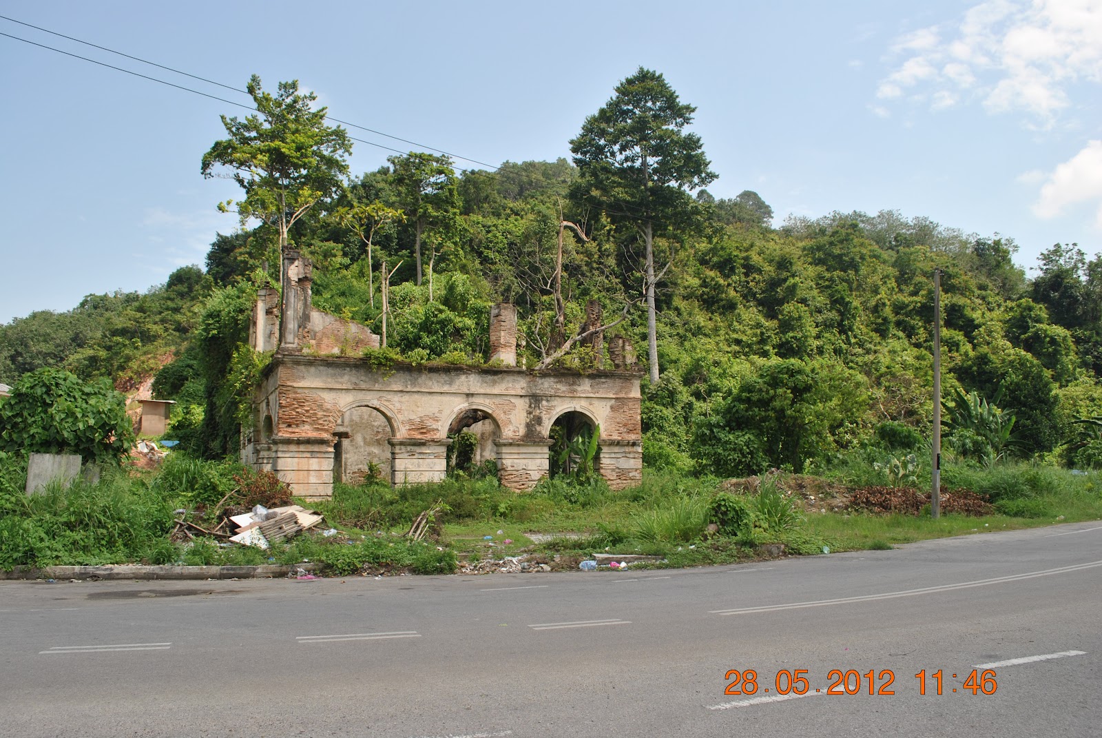 ISTANA RAJA BERSIONG