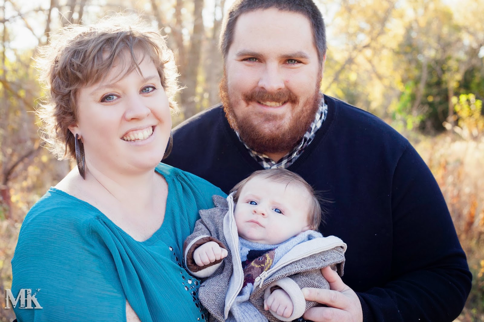 THE GOBLE FAMILY - Melissa Kyle Photography