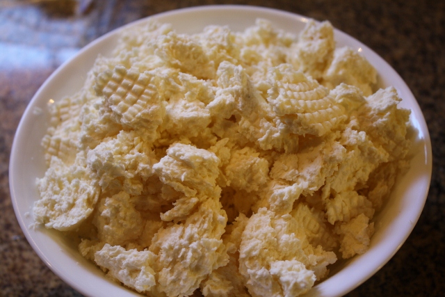 Chipa By The Dozen: Zonzo al horno / Baked zonzo