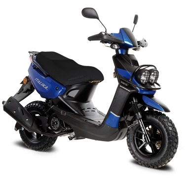 WS150 Italika - 2013 | Las mejores motos disponibles en México
