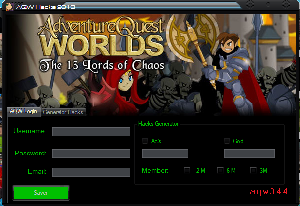 AQW New Cheat 2015: Cheat AQW 2013 - 2015 Work 100%