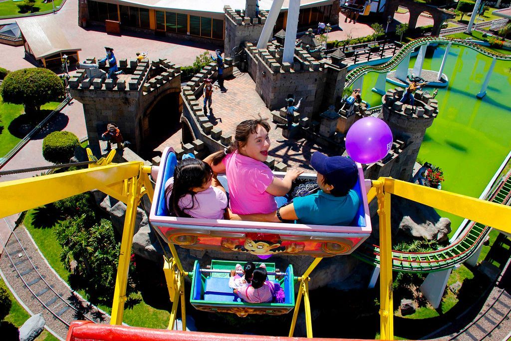 Aguascalientes Tiene su Parque "Disney" - Tu Ciudad Aguascalientes