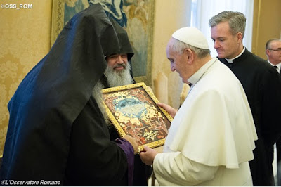 Oriental Orthodox Church: January 2015