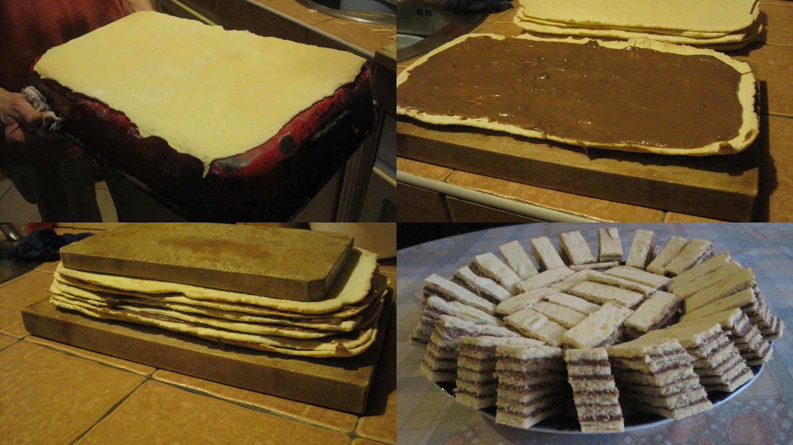 A Sprinkle of Hungary: Hatlapos