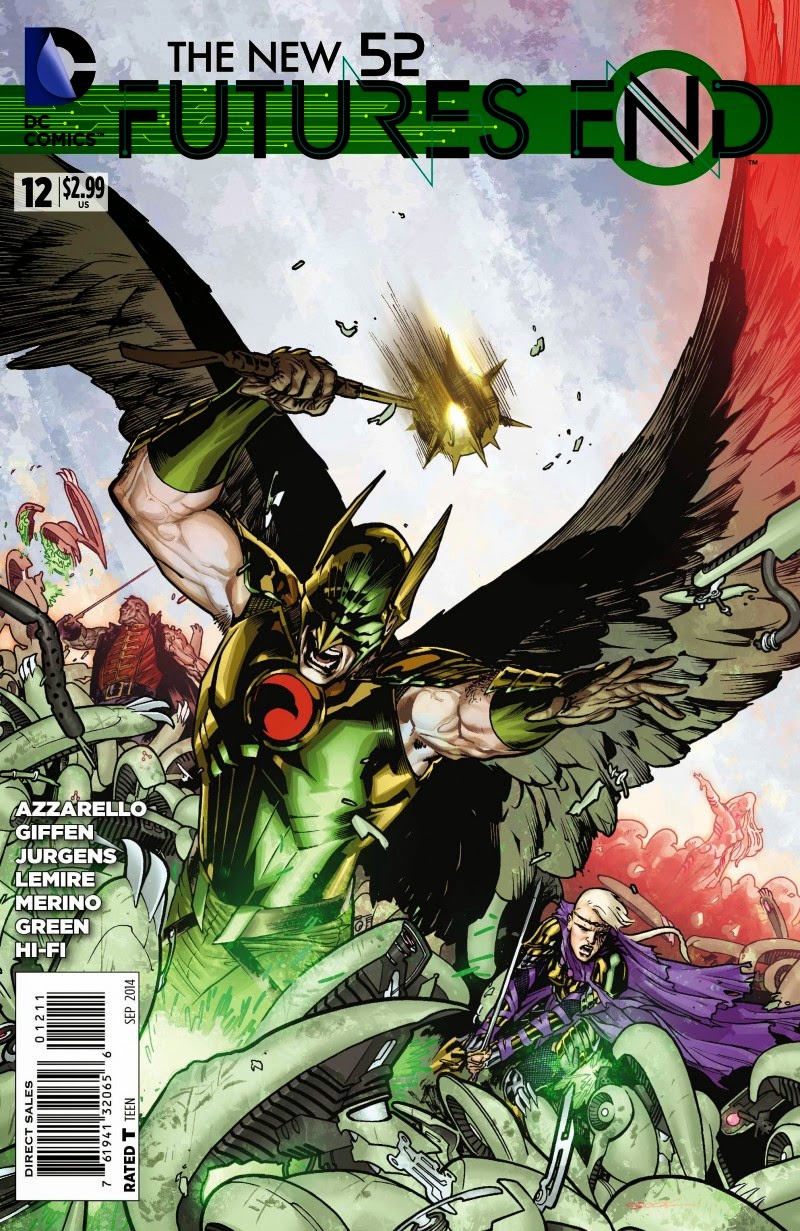 Derf's Domain: Derf's Comic Picks of the Week