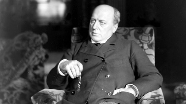 "Retrato de una dama" Henry James