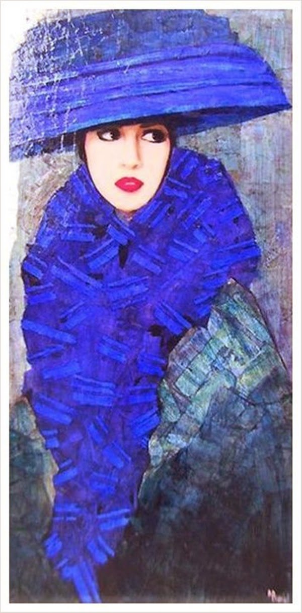 Impressioni Artistiche : ~ Richard Burlet