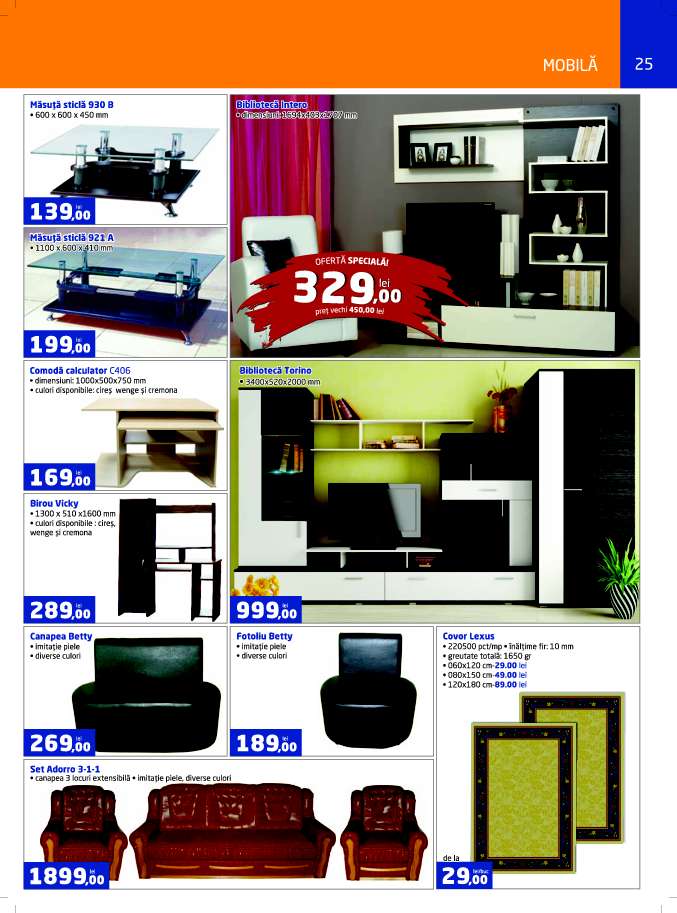 Catalog oferte si promotii: Oferta Dedeman Bistrita martie 2013