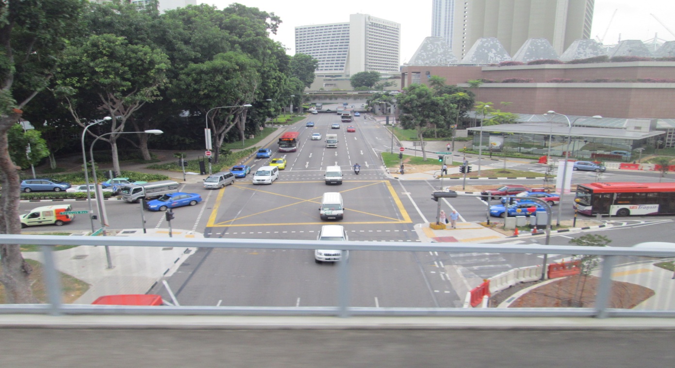 hunter: LAND TRANSPORT AUTHORITY (LTA) GALLERY di Singapura