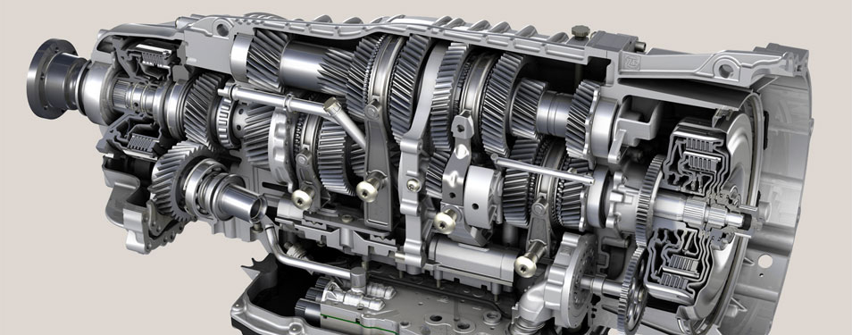 Mantiene al sistema de transmisión y transeje automático según esp. del ...