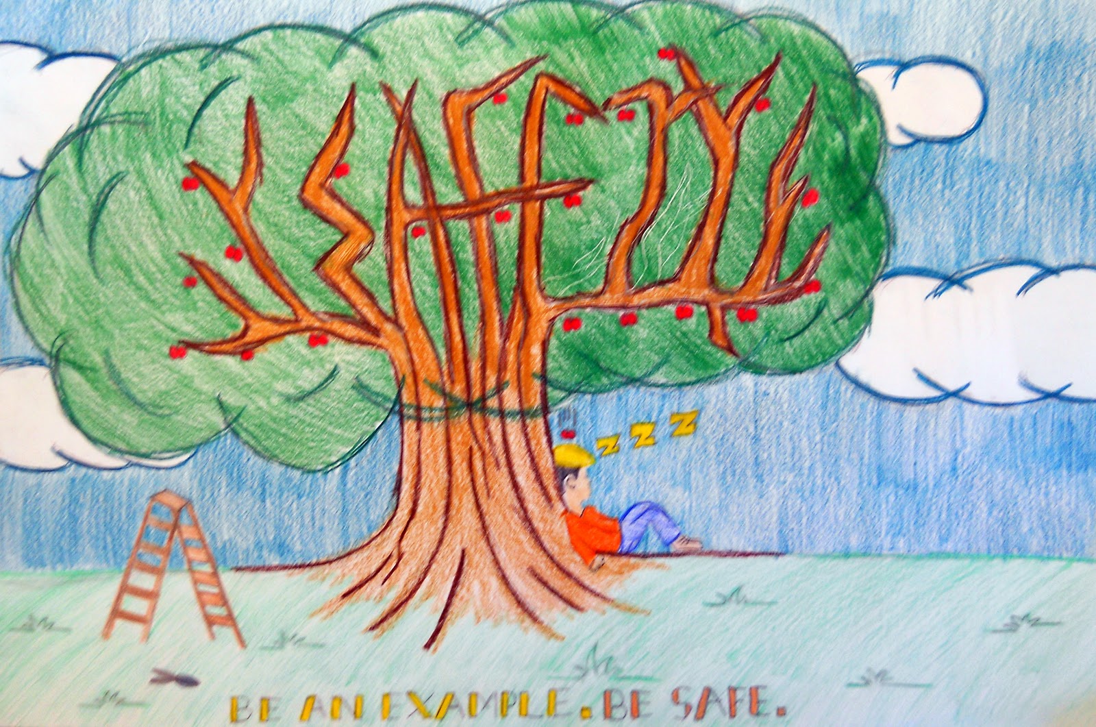 Creative Exploits: Workplace Safety Posters 2012