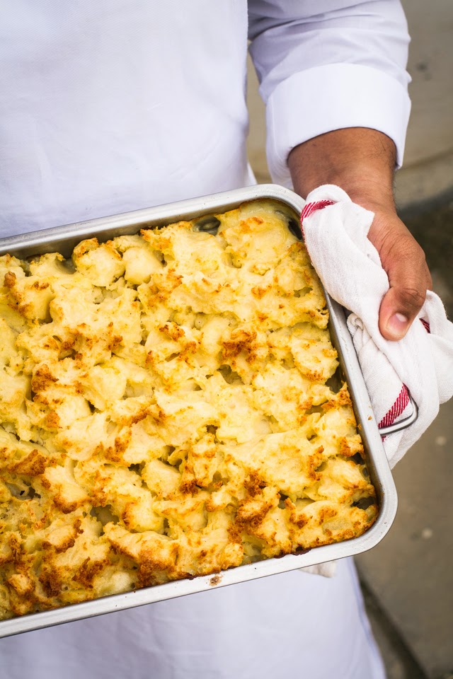 Restaurant Photo Shoot - GIA | Journey Kitchen