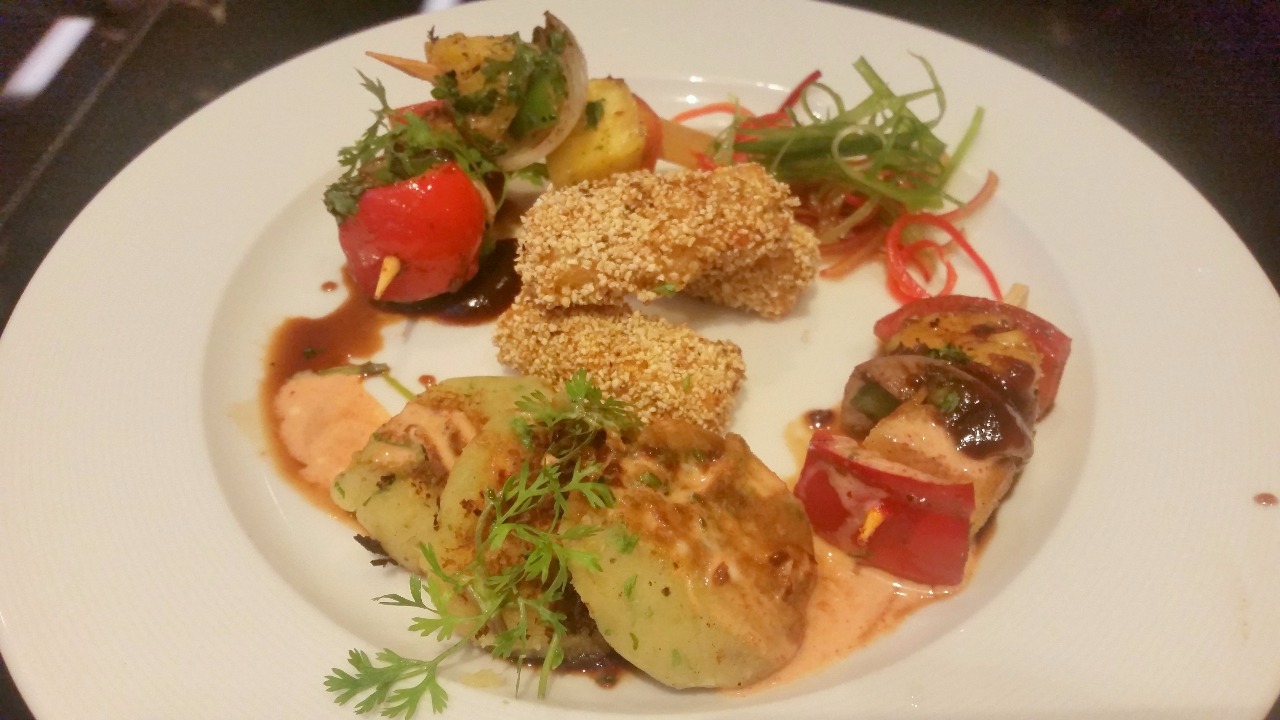 Caribbean Sagas at Novotel, Hyderabad Airport | Foodaholix