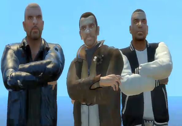 NewGTAgame: Niko Bellic Talks About His Life!