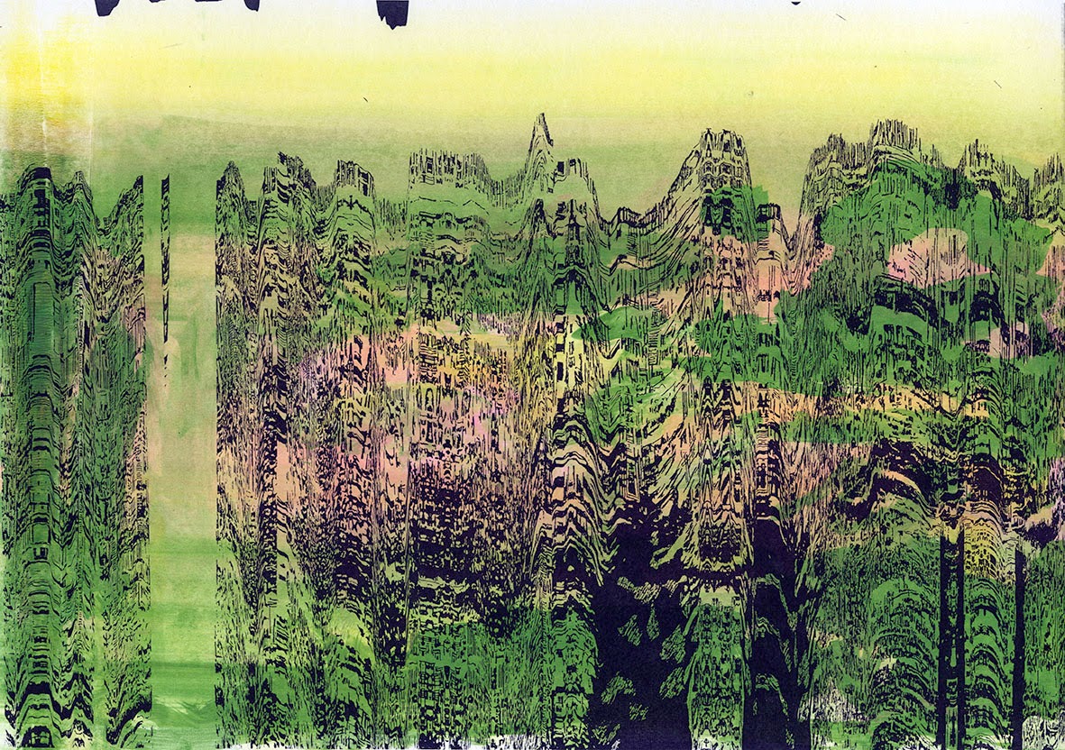 Richard Wade's art blog