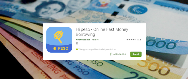 Hi Peso - Kilalanin Kung Pasok sa Lending Needs Mo - USAPANGPERA.PH