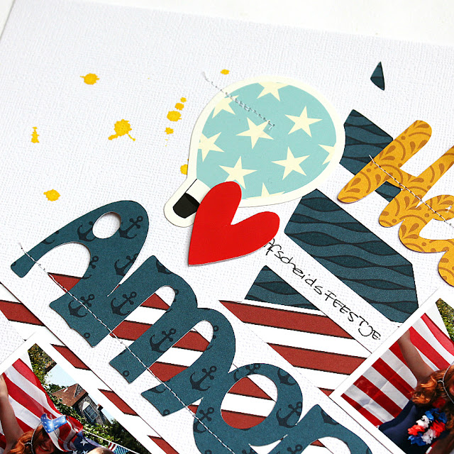 Imaginisce Blog: Hello America