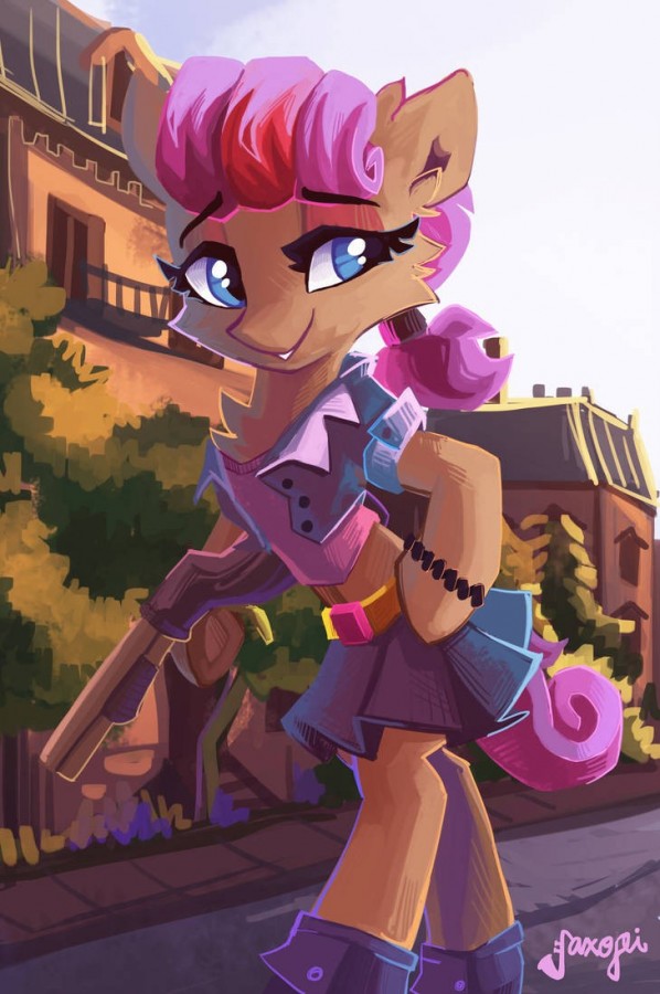 Equestria Daily - MLP Stuff!: 03/26/19