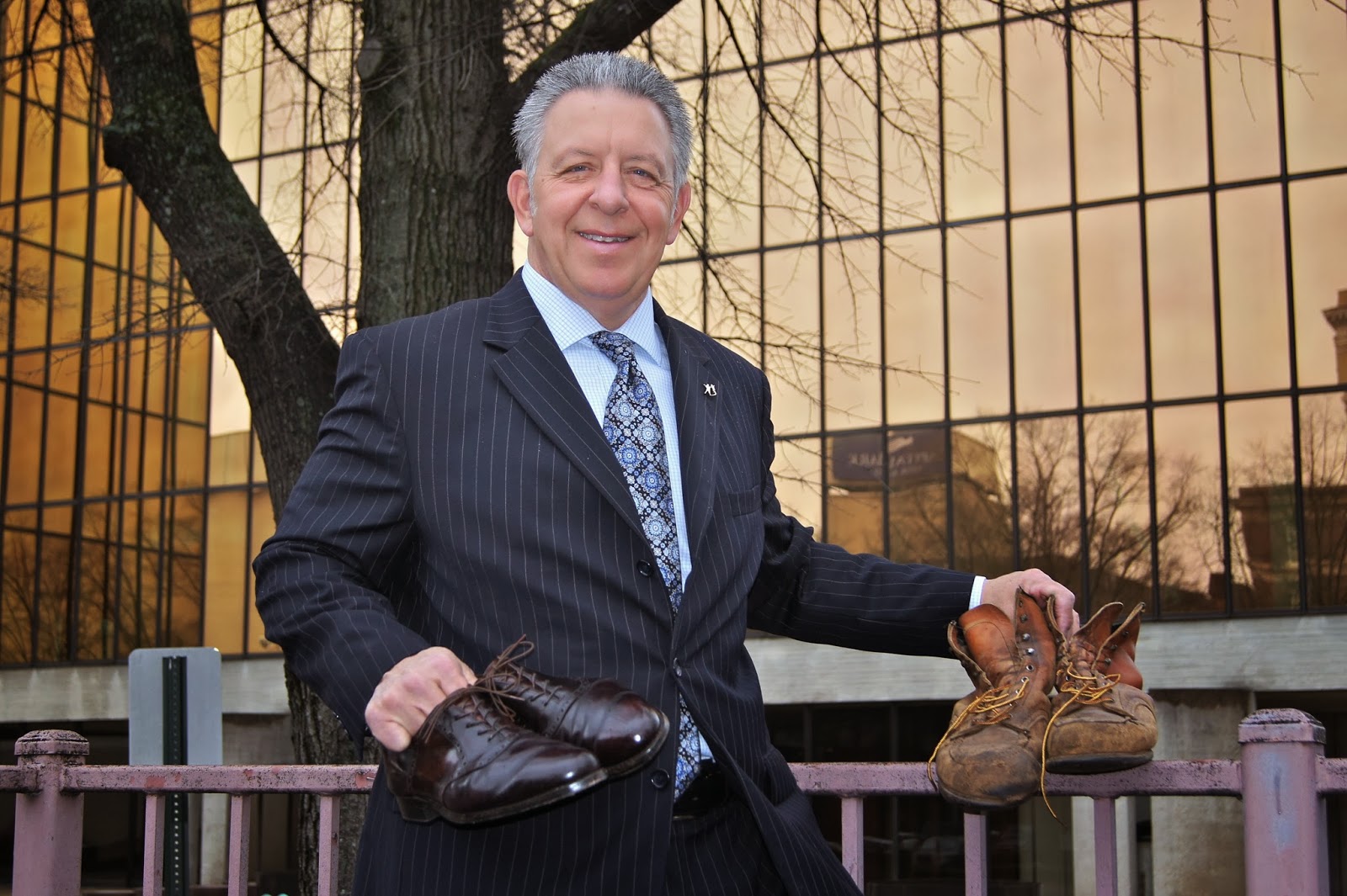 "Just Thinking" by Robert J. Tamasy: December 2013