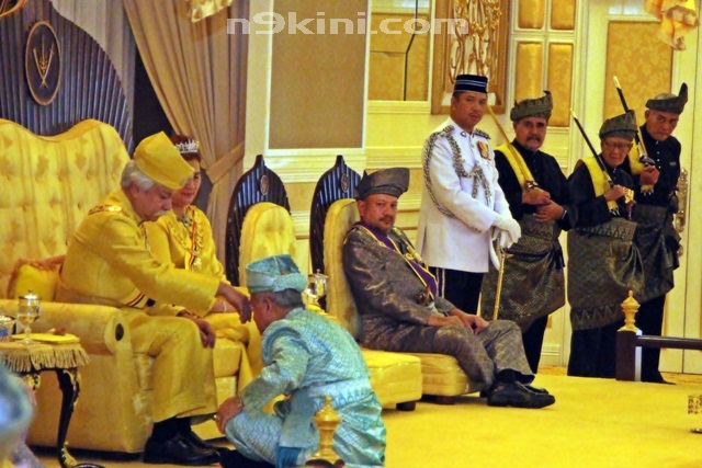 SeNanti@SeriMenanti: Menyempurnakan Kejadian Undang Luak Johol Ke 15