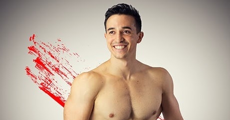 Grégory Capra: Tibo Inshape au salon Body Fitness 2018