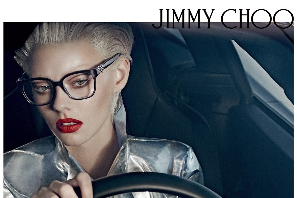 Smartologie: Jimmy Choo Spring/Summer 2015 Ad Campaign
