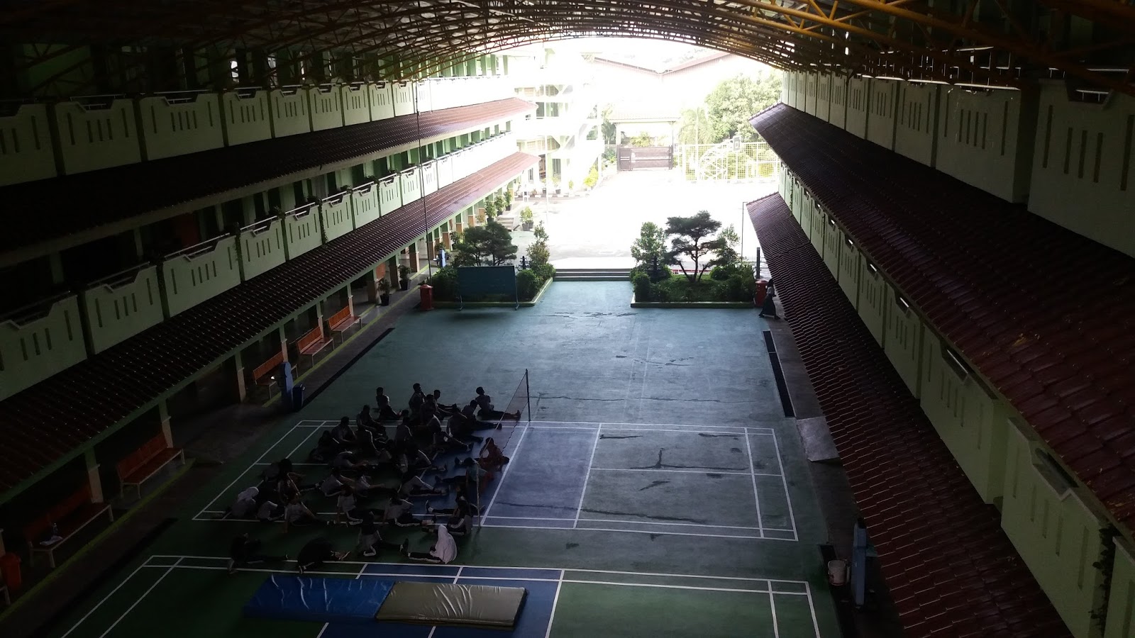 INI SMAN 13 Jakarta tahun 2016 semakin jaya semakin oke