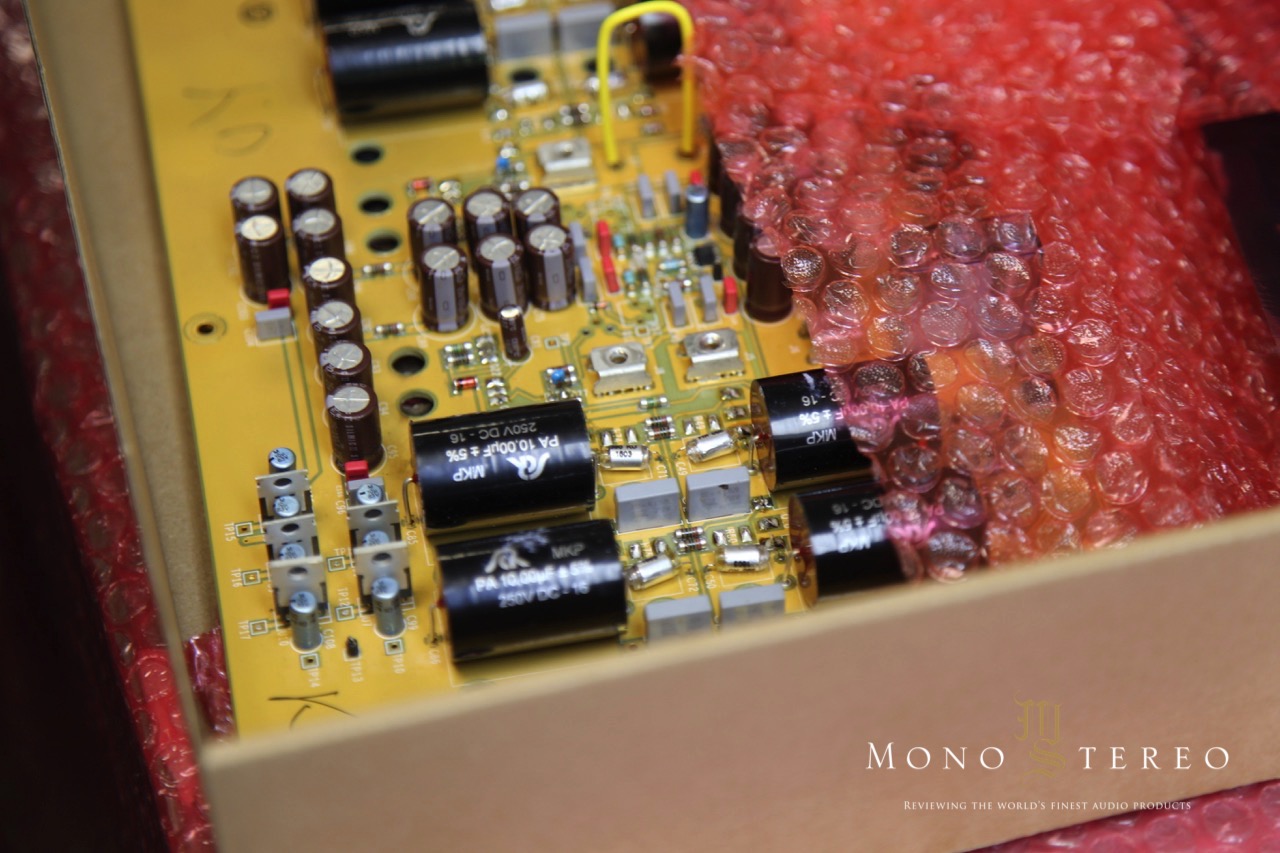 NAGRA AUDIO FACTORY VISIT – M & S | Ultimate High-Fidelity