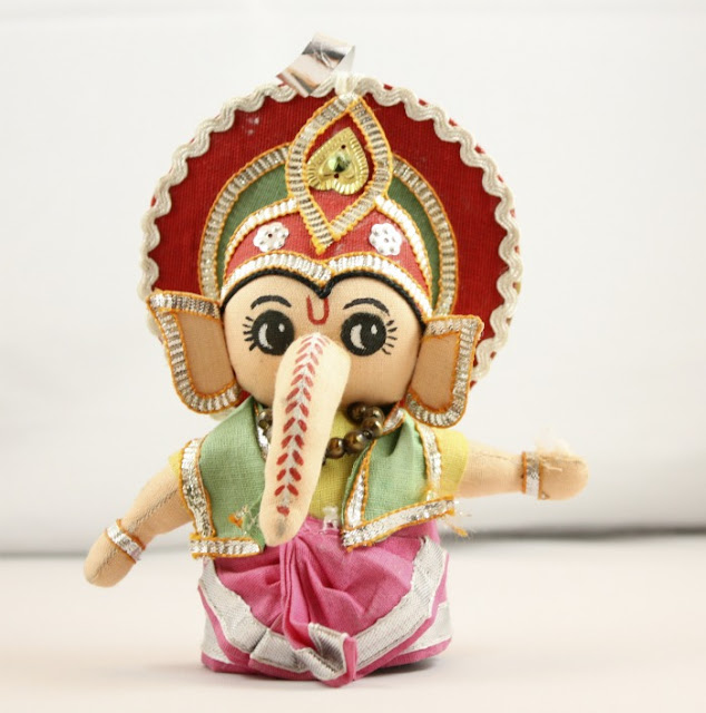 Masala Mango Mantra: Ganesha - India's Elephant God