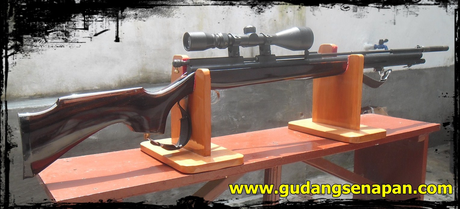 Senapan Gejluk Air Gun | Setiawan Sport