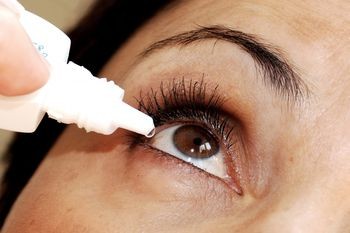 The Mystery of the Eye: How to treat a scratched cornea