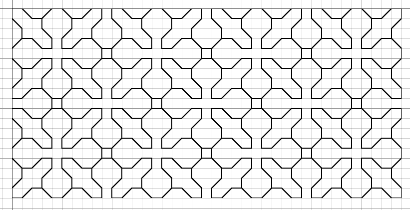 Imaginesque: Blackwork Embroidery: Fill Pattern Variations