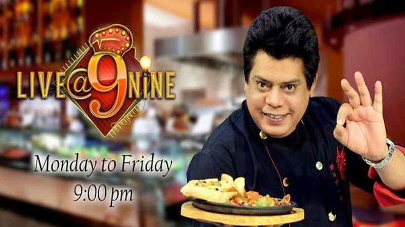 Live@9 Gulzar Hussain 18th Sep 14 Masala TV Show - Masala TV | Fast ...