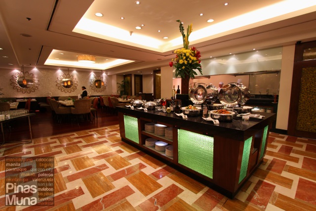 Friday Dinner Buffet at Richmonde Cafe in Ortigas Center