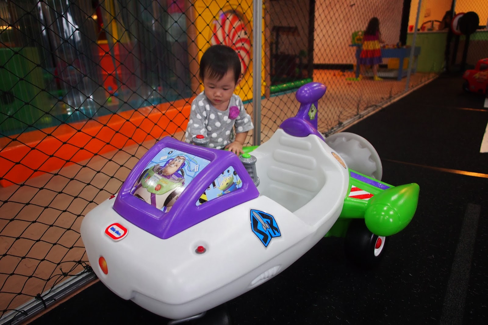 Playful Elves indoor playground - mummy wee blog