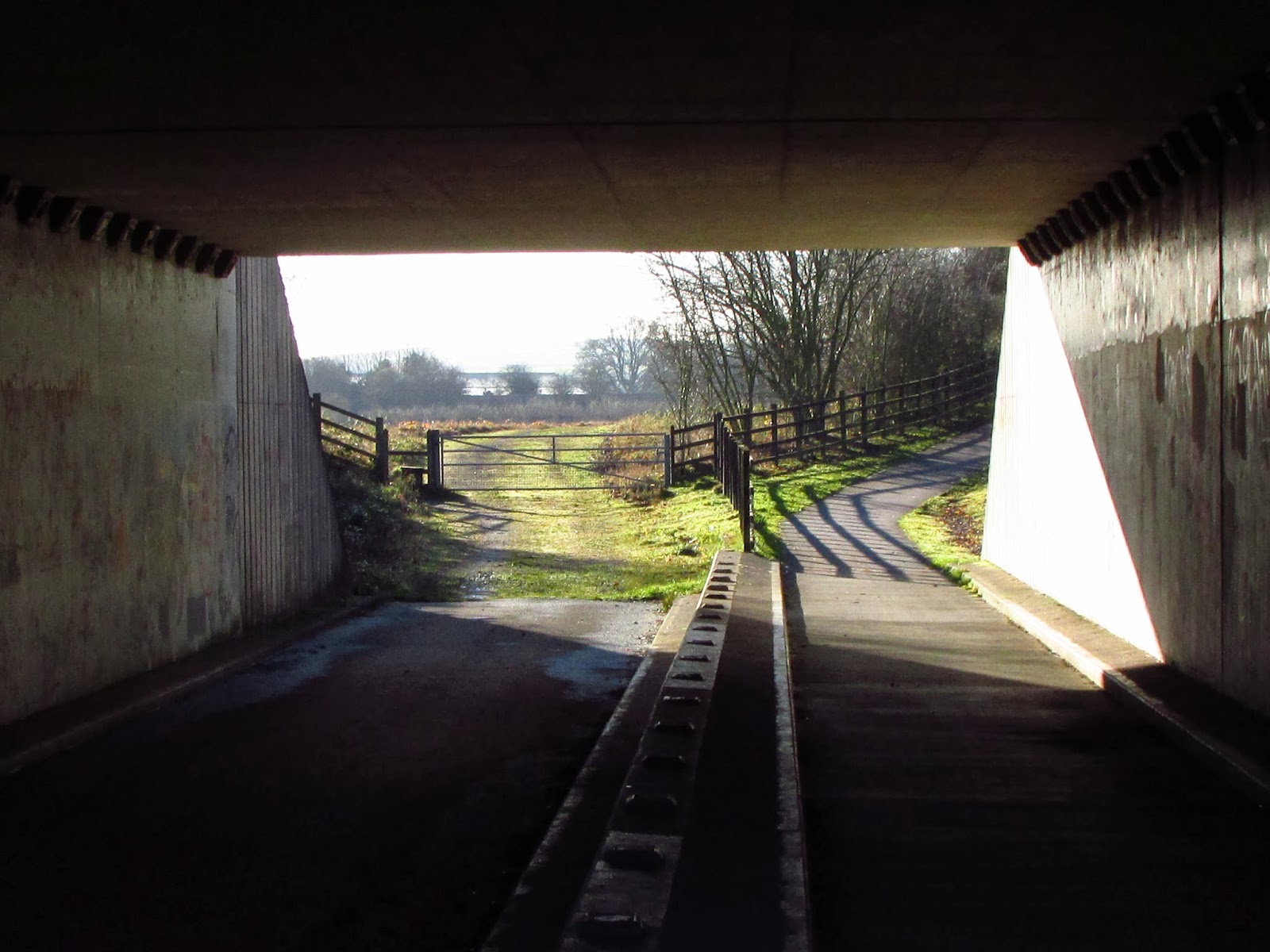 Two Wheels and a Camera: Cloud Quarry and Loughborough from Derby