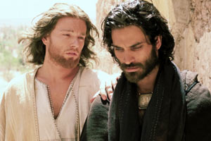 The Wild Reed: Judas and Peter