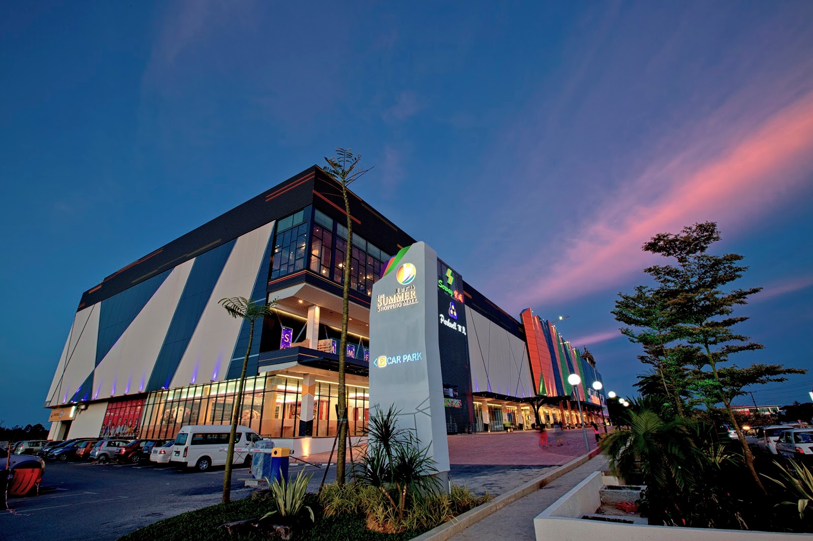 Kamek Sayang Samarahan: Kota Samarahan, dahulunya lokasi jin bertendang