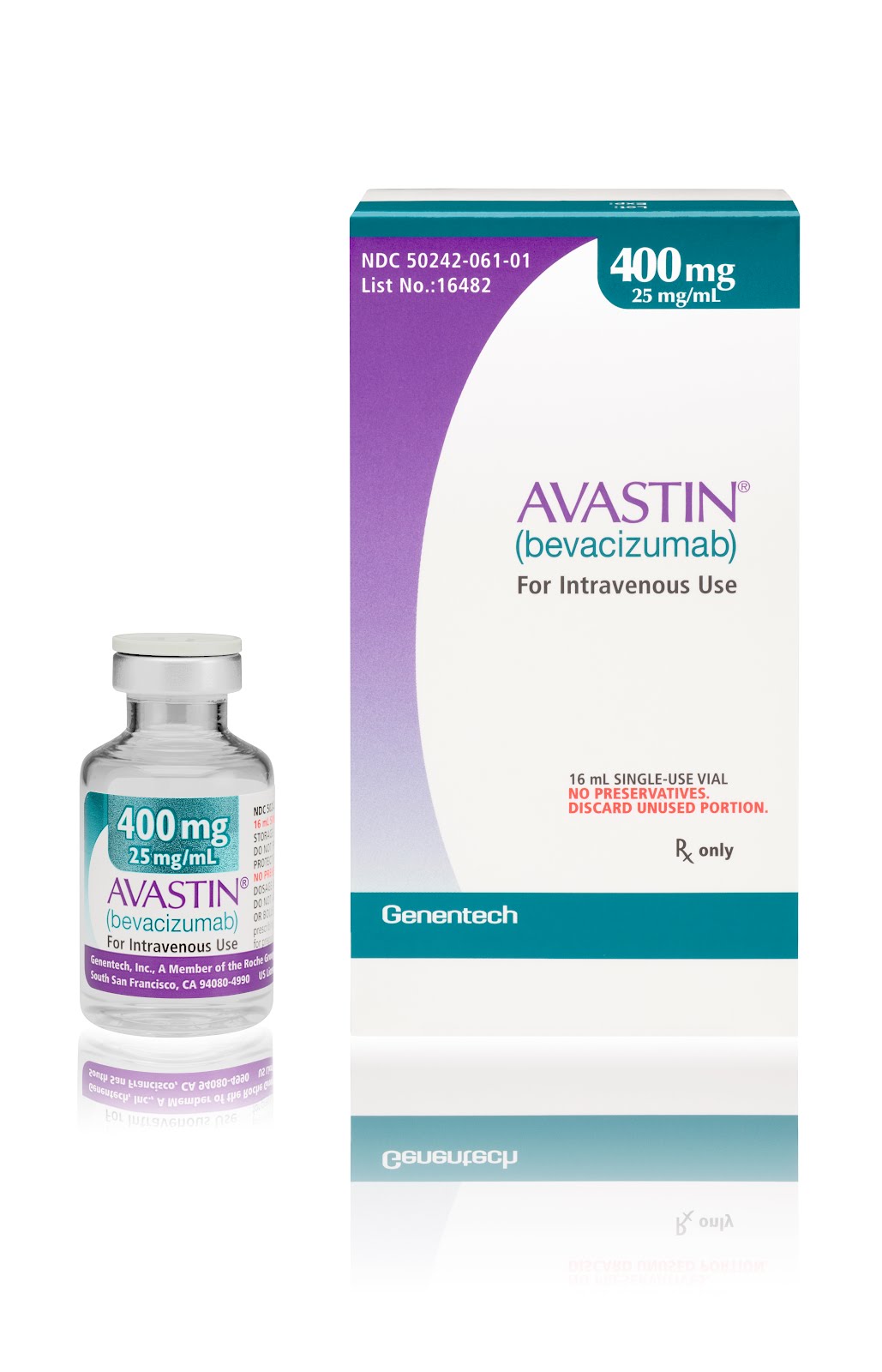 Biotech SF: Counterfeit Avastin hits U.S. shores, Genentech warns