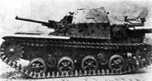 Weird WWII: Battleground Werid WWII: Carro Veloce L3 Tankettes