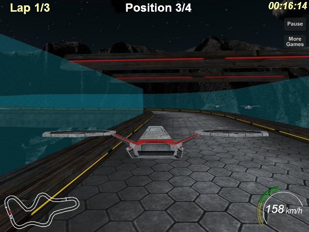 Aircraft Race ~ flash game play online free